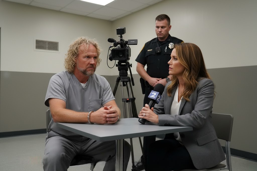 Surprise Arrest Shocker: Kody Brown Faces a Record-Breaking Sentence ...